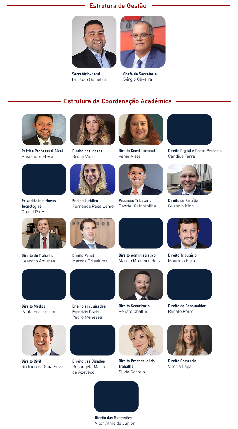 Quem Somos | ESA - OAB-RJ